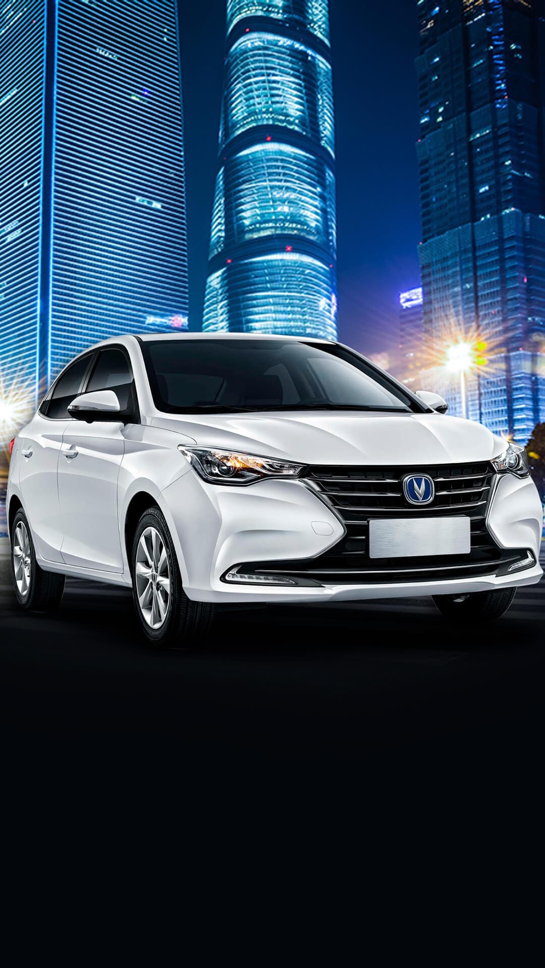 Changan Auto Venezuela Sitio Oficial - Camionetas y Autos