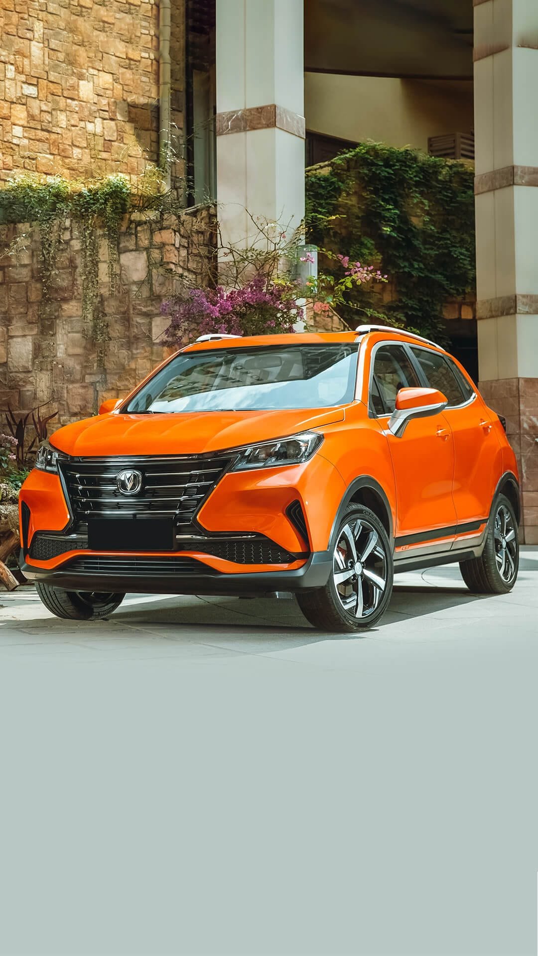 Changan Auto Venezuela Sitio Oficial - Camionetas y Autos