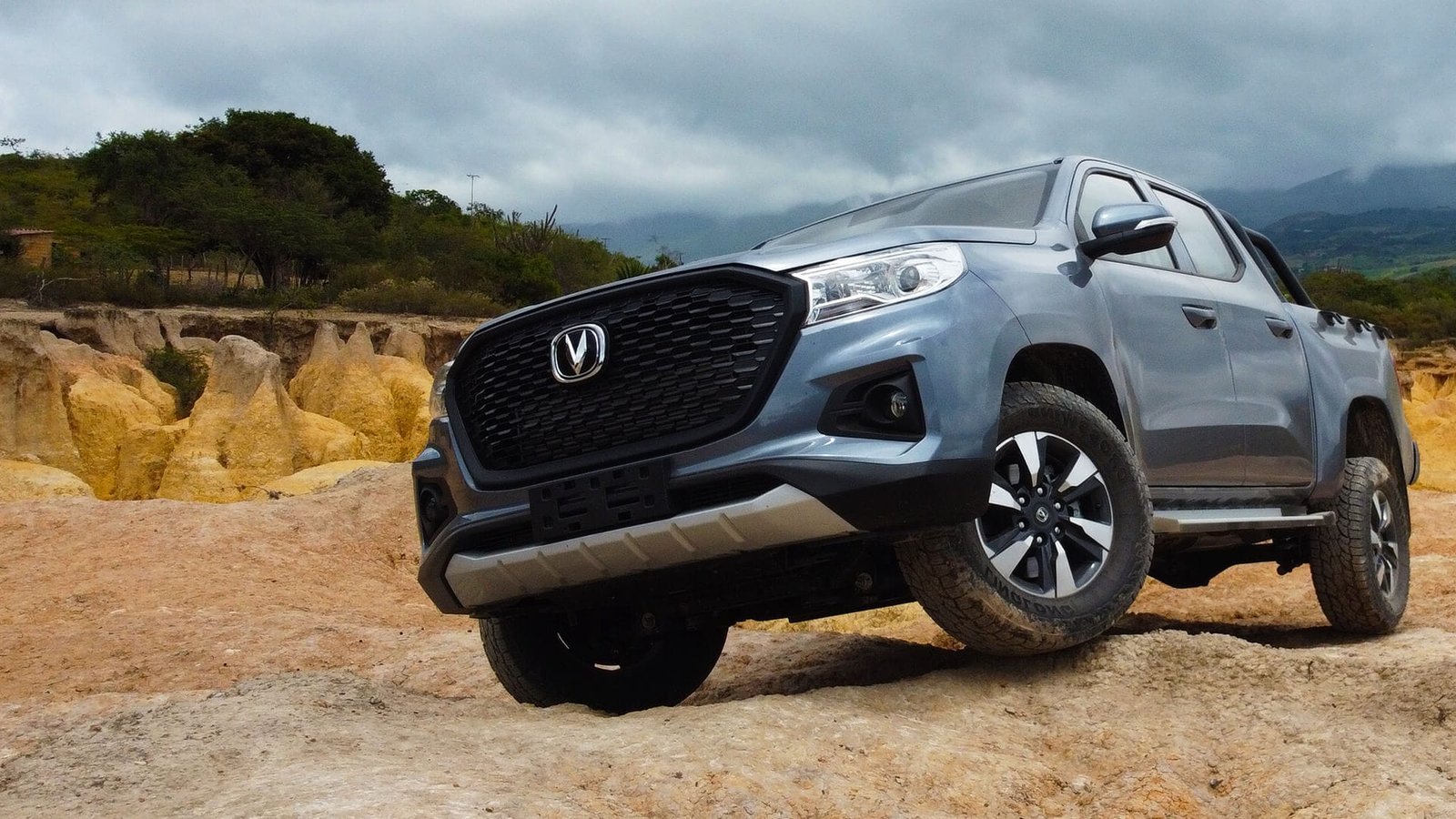 Changan Auto Venezuela Sitio Oficial - Camionetas y Autos