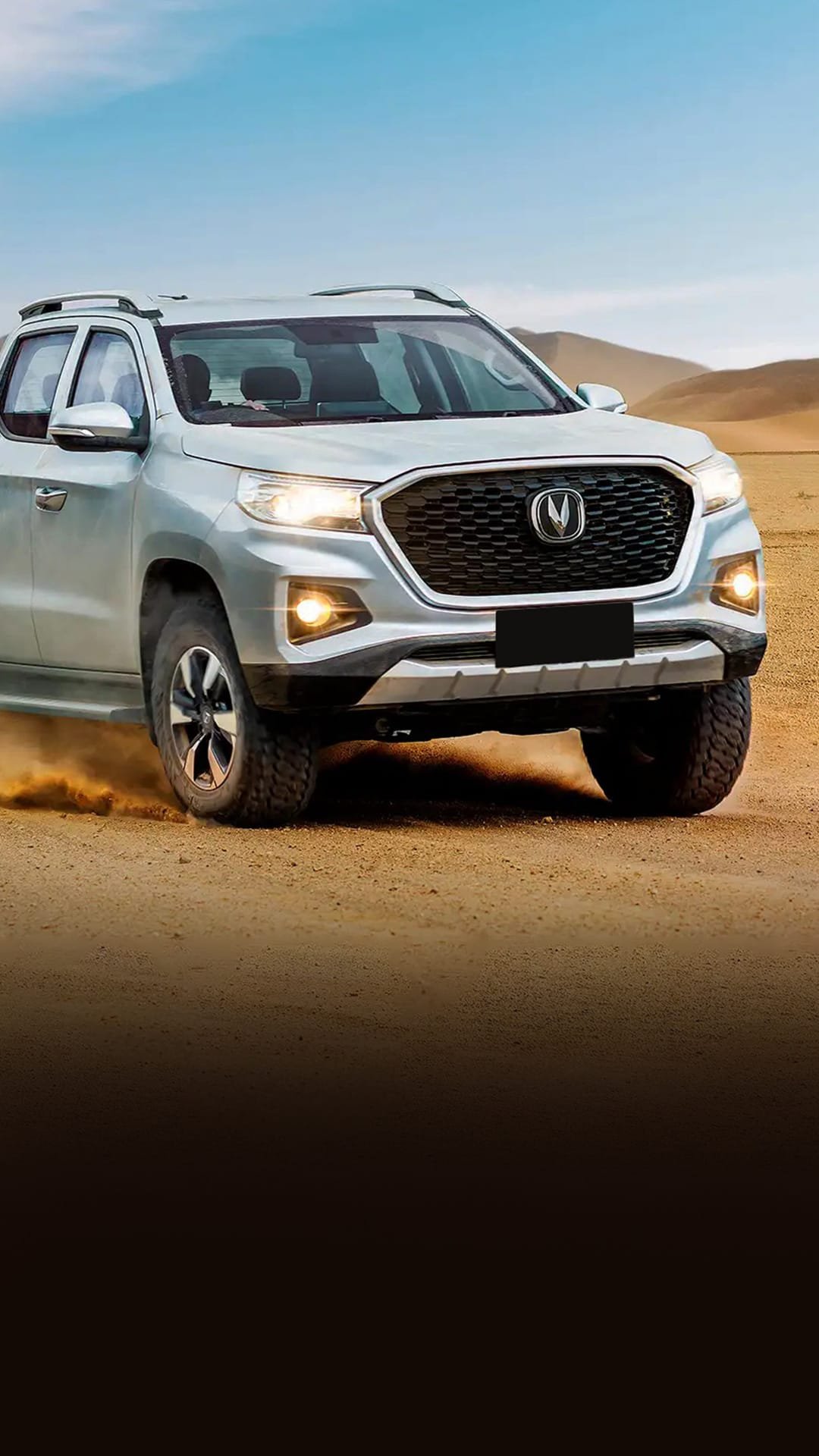 Changan Auto Venezuela Sitio Oficial - Camionetas y Autos