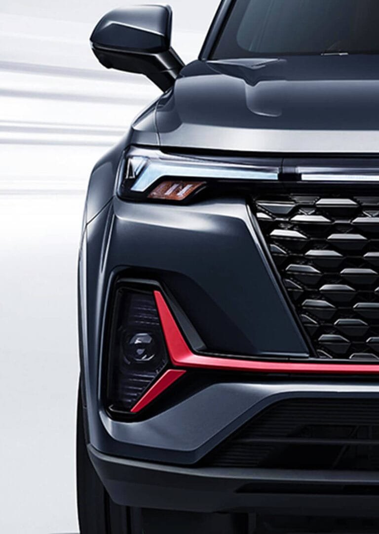 Camioneta cómoda para viajar SUV CS35 Plus | Changan