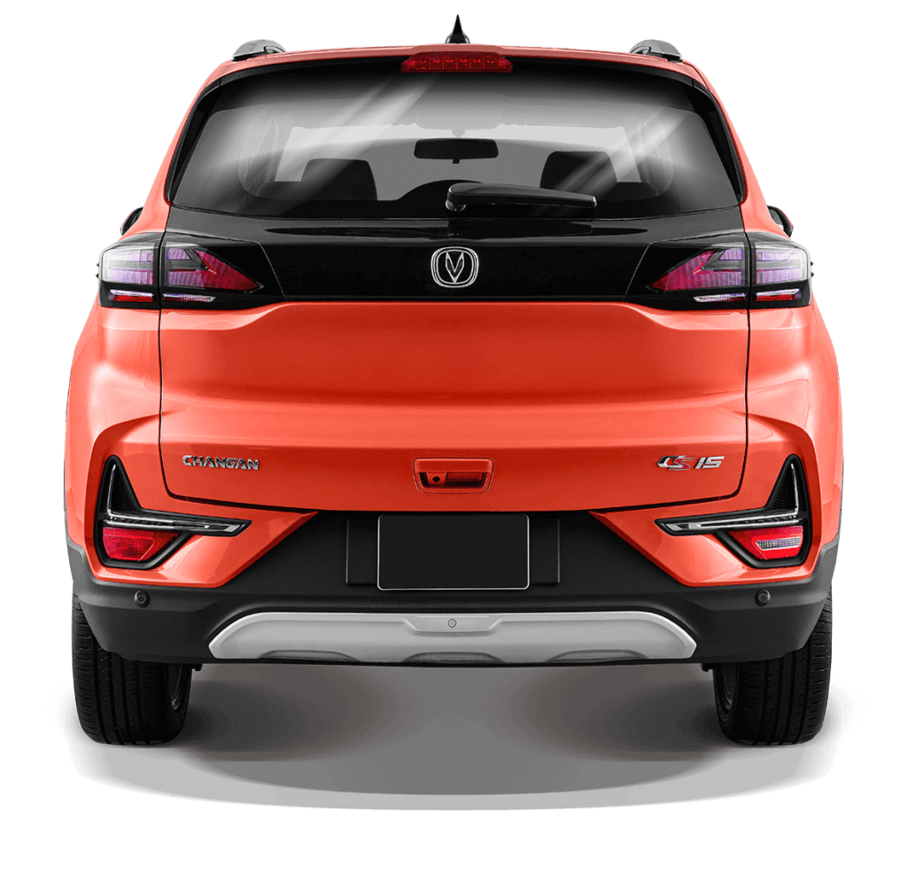 Camioneta 4 cilindros SUV CS15 | Changan Venezuela