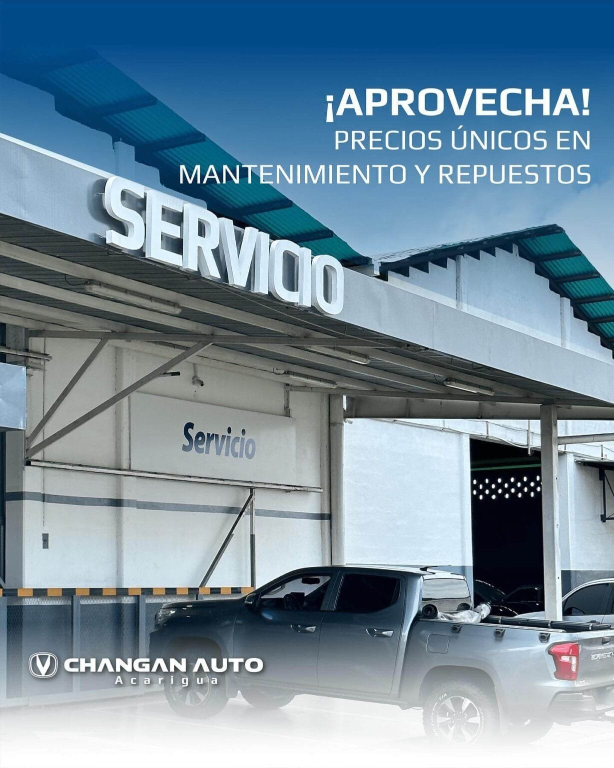 Concesionario Changan Acarigua - Changan Venezuela