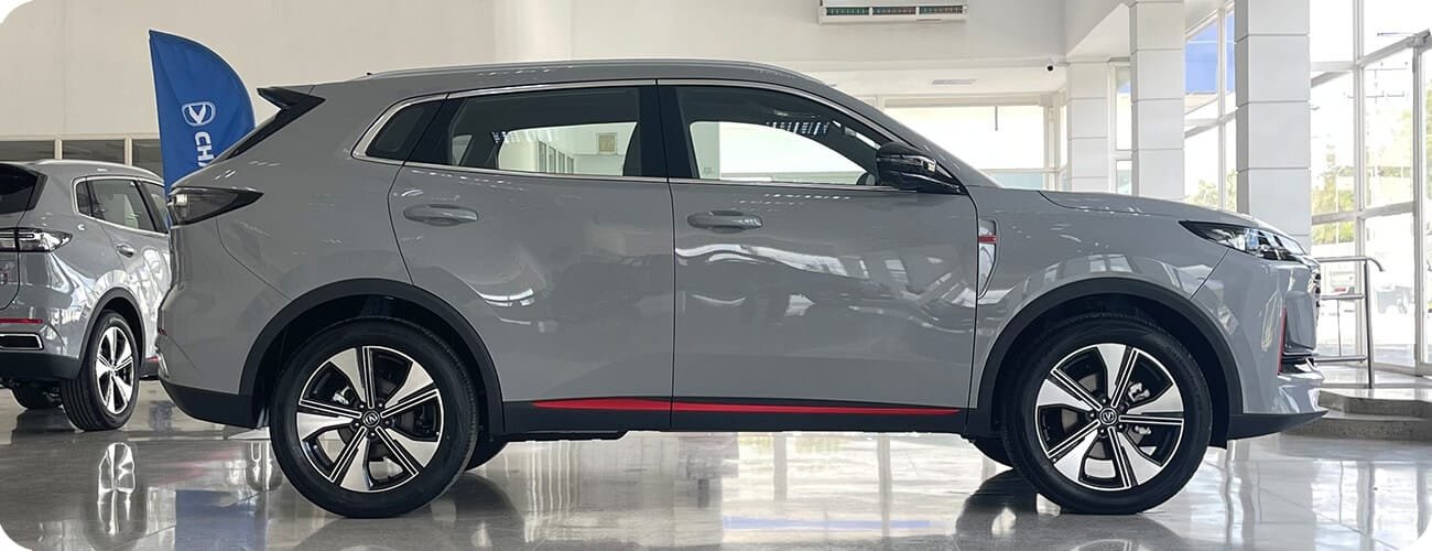 Las mejores SUV en Venezuela [Guía para elegir la ideal] - Changan ...