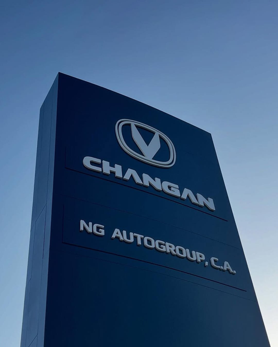 Concesionario Changan Puerto Ordaz - Changan Venezuela