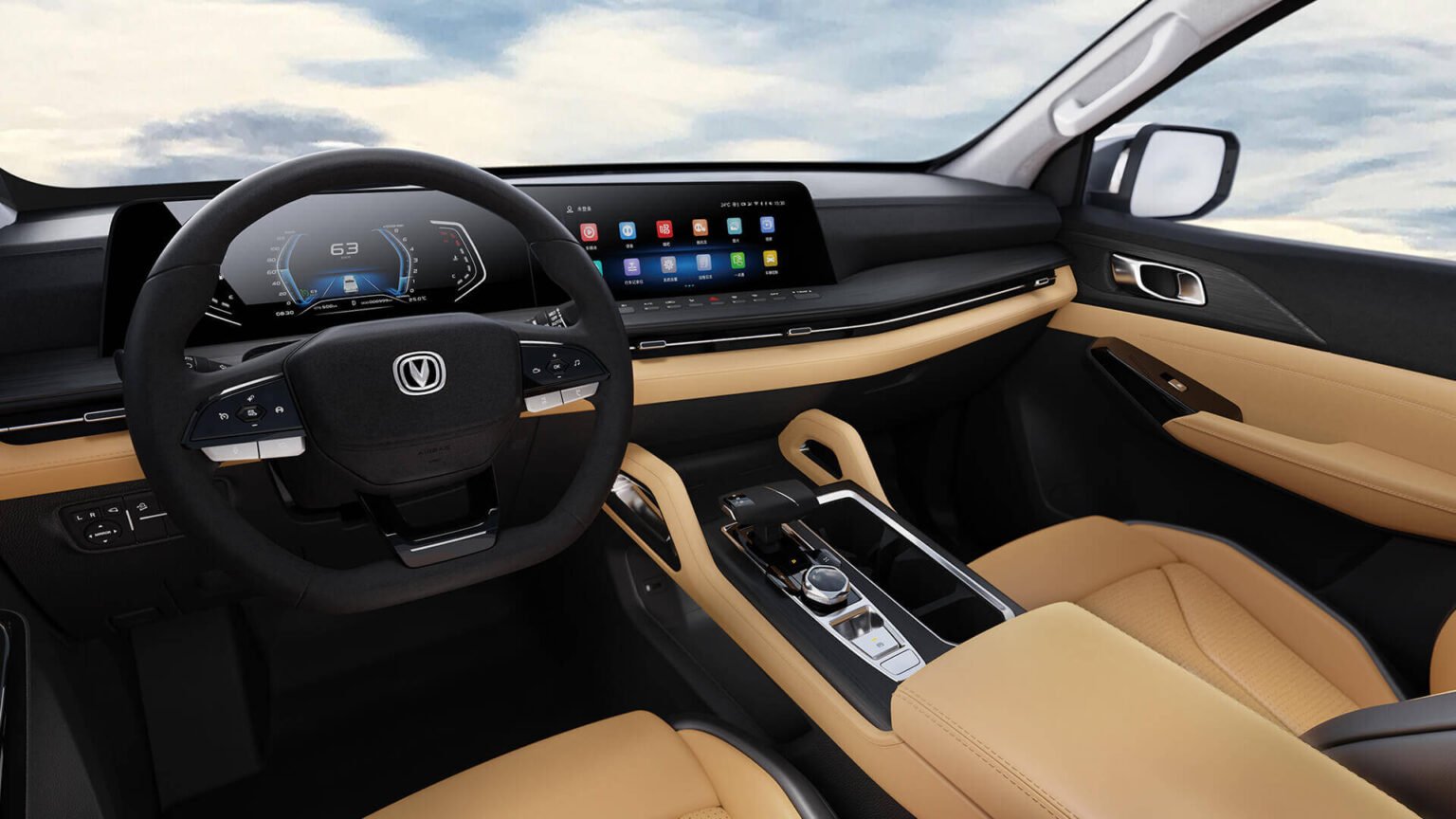 Changan HUNTER PLUS: Camioneta Pickup para trabajo pesado - Changan ...